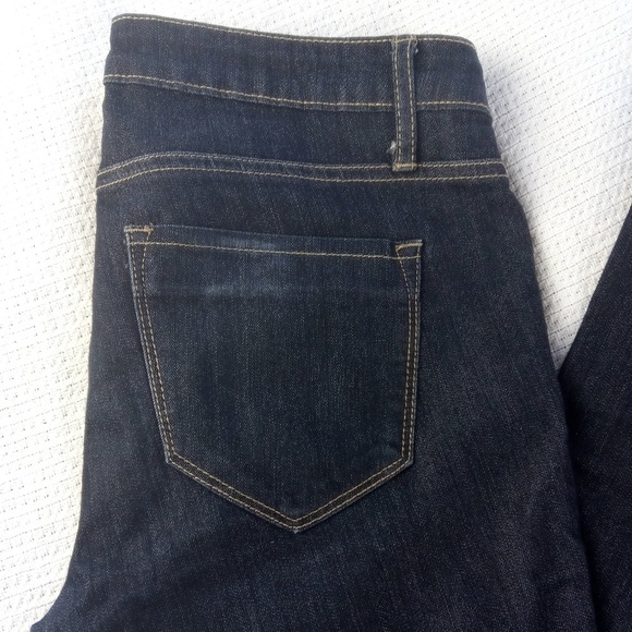 Wax Jean | Jeans | Wax Jeans Brand Straight Leg Jeans Size 3 | Poshmark